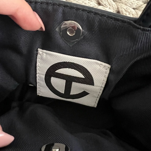 Telfar | Bags | Telfar Navy Small Bag | Poshmark